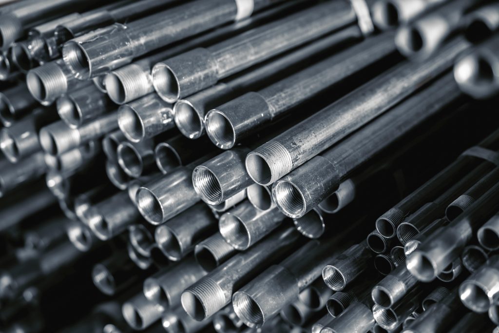 Siyah Ve Galvanizli Su Borusu - Anka Steel Boru Profil Sac Sanayi Ltd. Şti